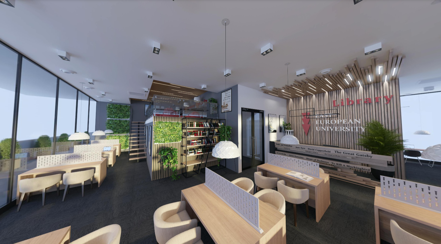 East European University (EEU)